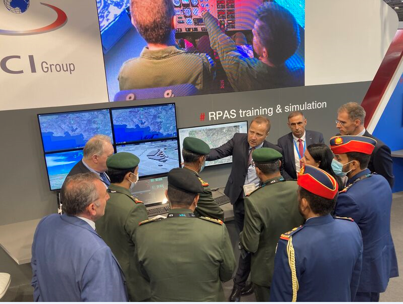 DCI Group's participation to 2023 international defense exhibitions ...