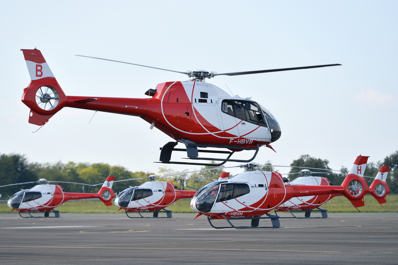 Helidax - DCI Groupe